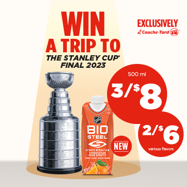 Promotions | Couche-Tard