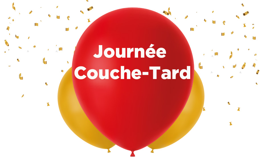 La célébration Journée Couche-Tard est terminée. | Couche-Tard La célébration Journée Couche-Tard est terminée. | Couche-Tard